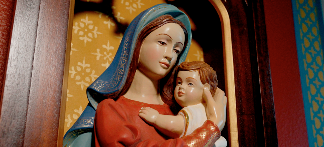 Three Hail Marys Devotion | Making Great Saints